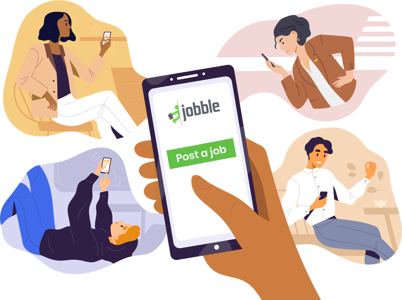 Hire Temporary Workers | Jobble