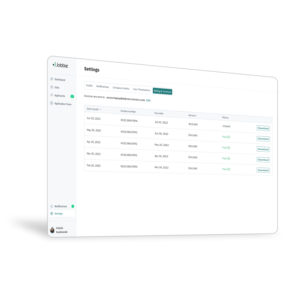 Hire Temporary Workers & Fill Scheduling Gaps | Jobble