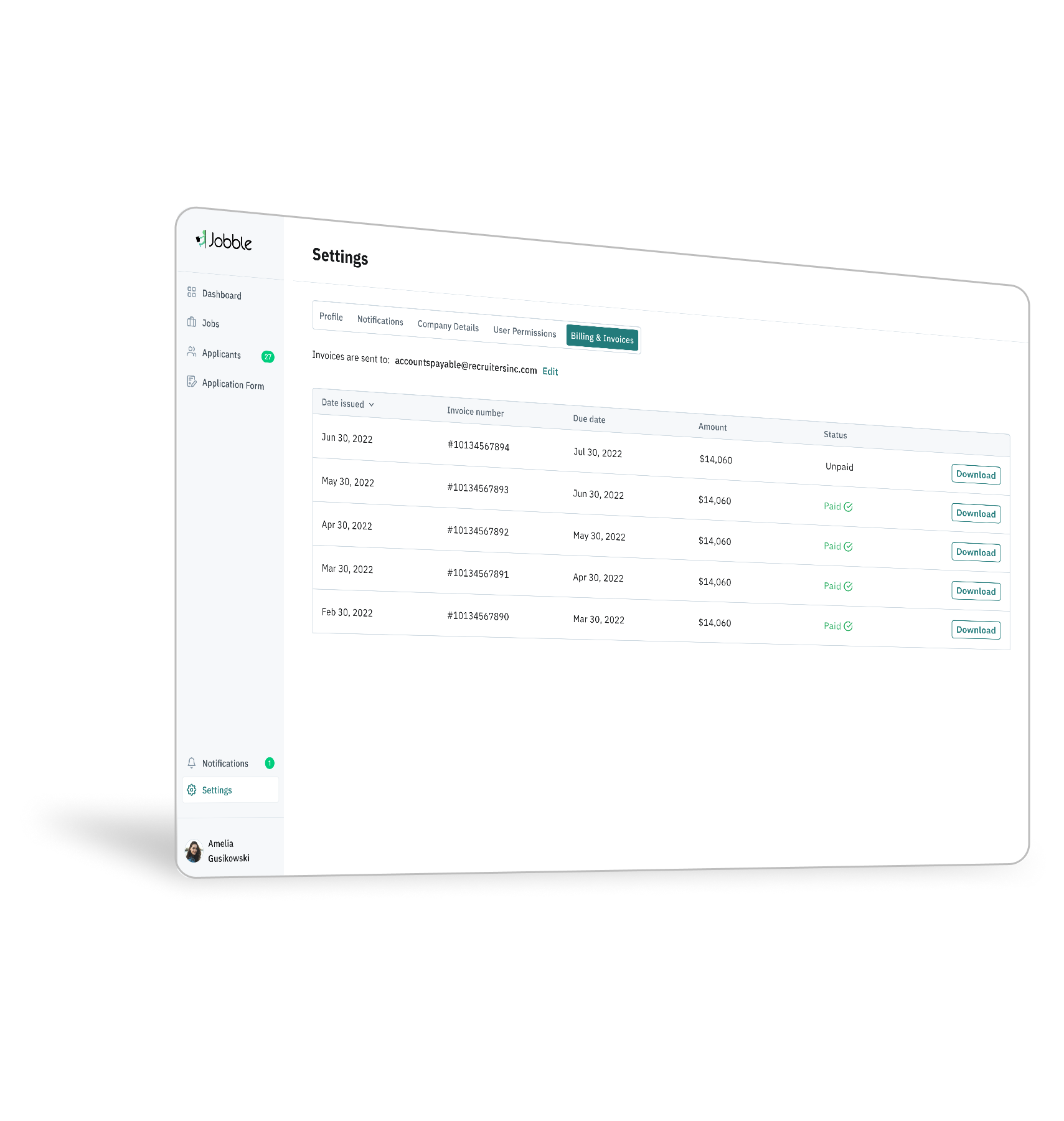 Hire Temporary Workers & Fill Scheduling Gaps | Jobble