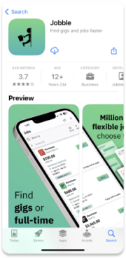 Nationwide On-Demand Staffing for Businesses & Workers | Jobble
