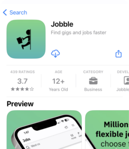 Empowering Modern Workers with Hourly Gigs and Flexible Jobs | Jobble